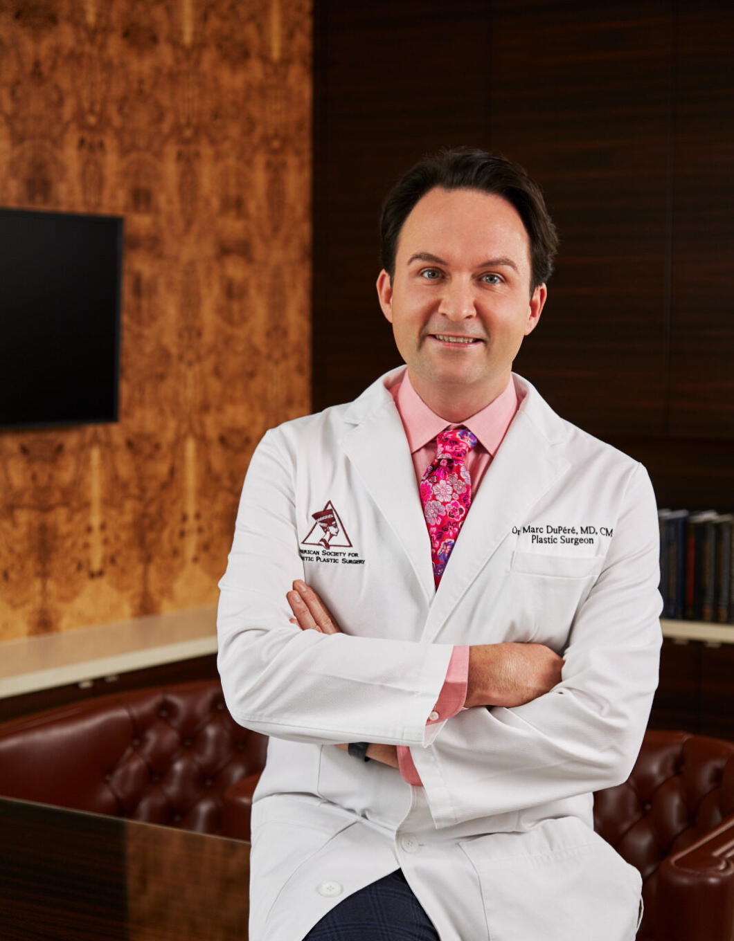 Dr. Marc DuPéré - Visage Cosmetic Plastic Surgery